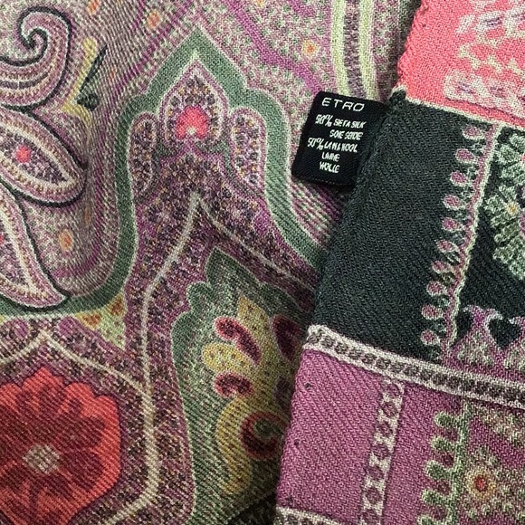 Etro | Accessories | Etro Scarf | Poshmark